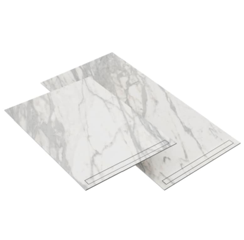 Fundo Riolito Neo Top | Ready-to-use Surface – Marble White - Imbrem ...